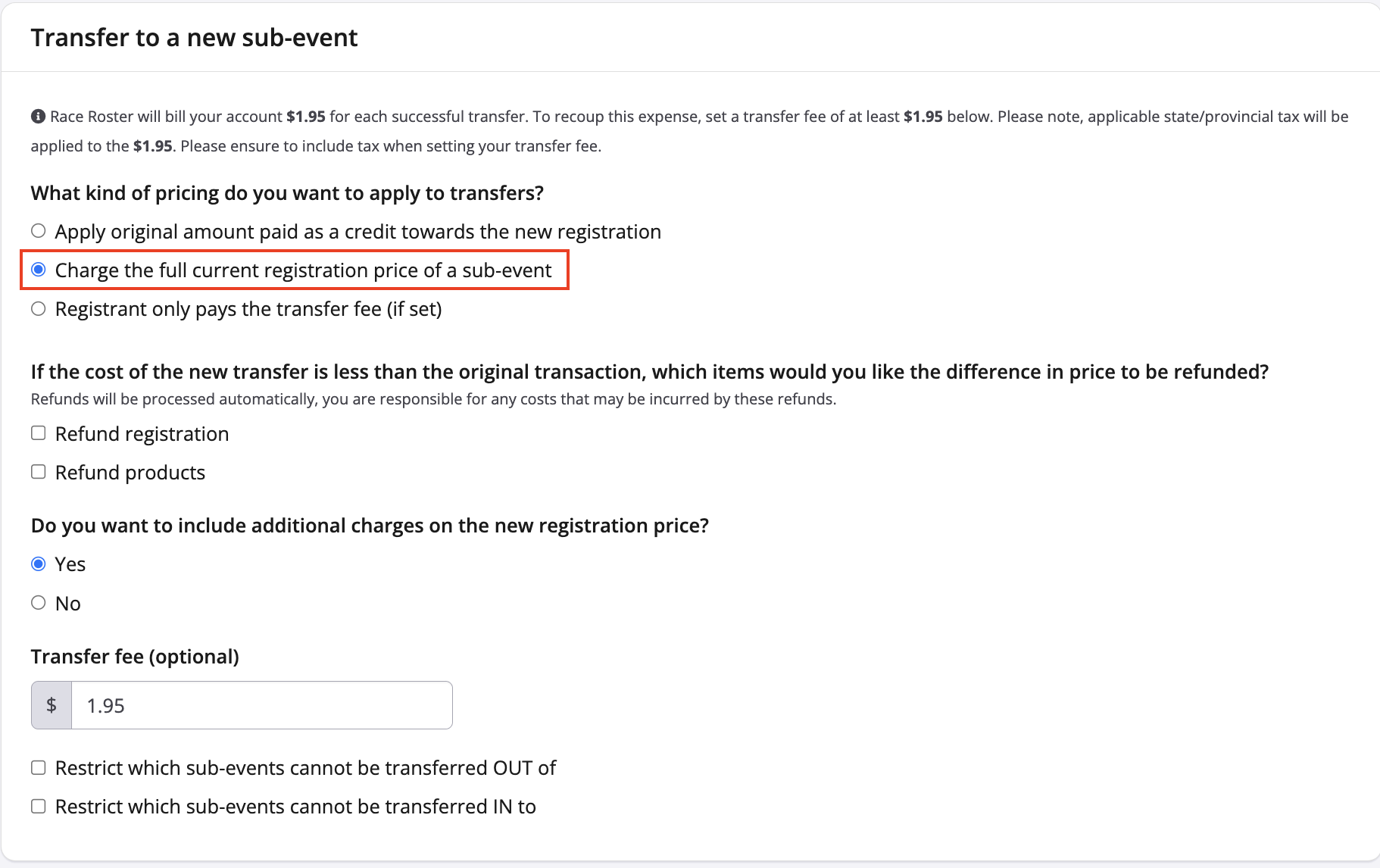How to configure automated online transfers – How can we help you?