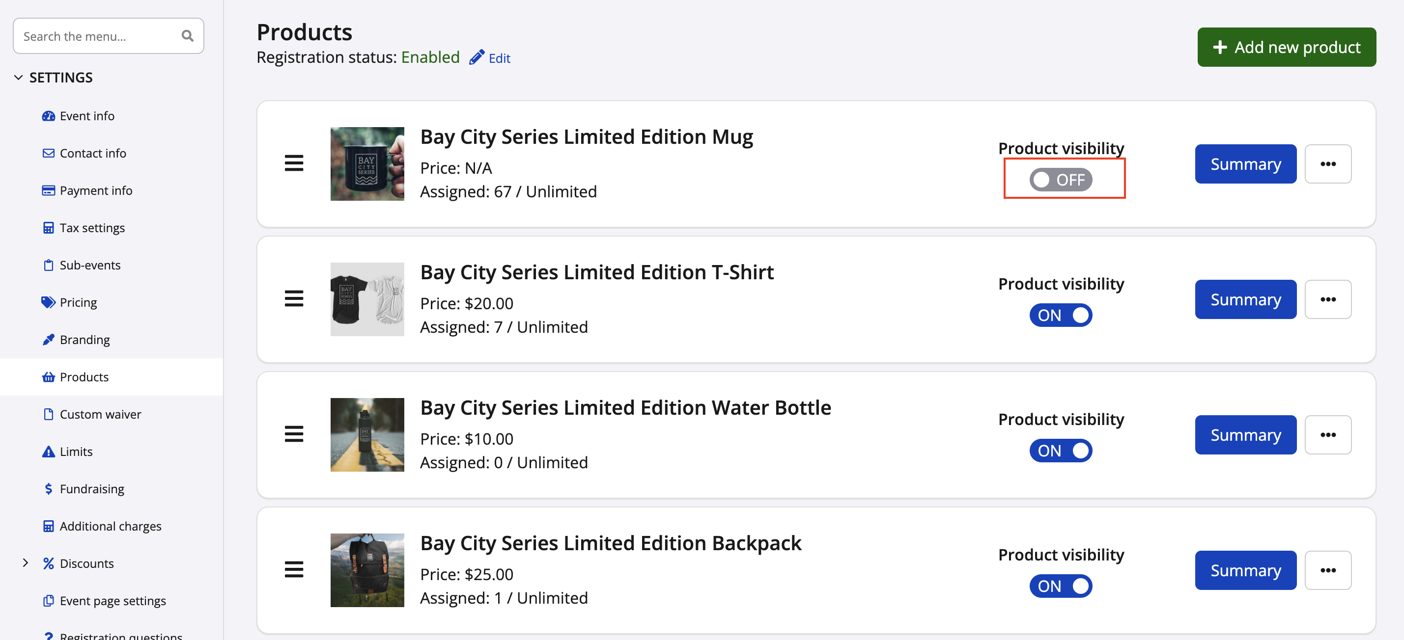 How Do I Configure Product Visibility and Availability Settings? – How ...