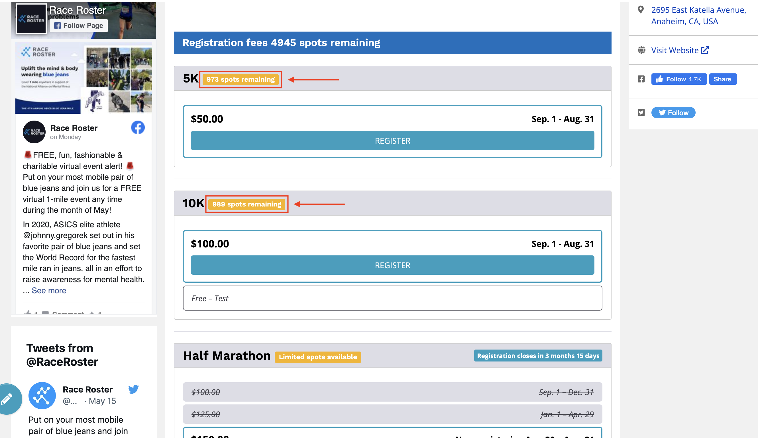 How Do I Set Up Participant Limits On My Event? – How can we help you?