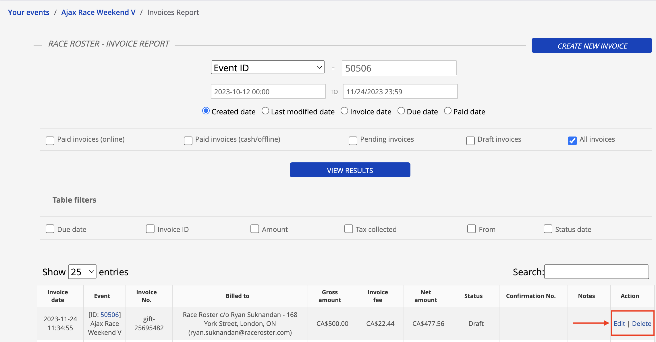How to Setup Registration Codes for Groups With Pay Later/Invoicing ...