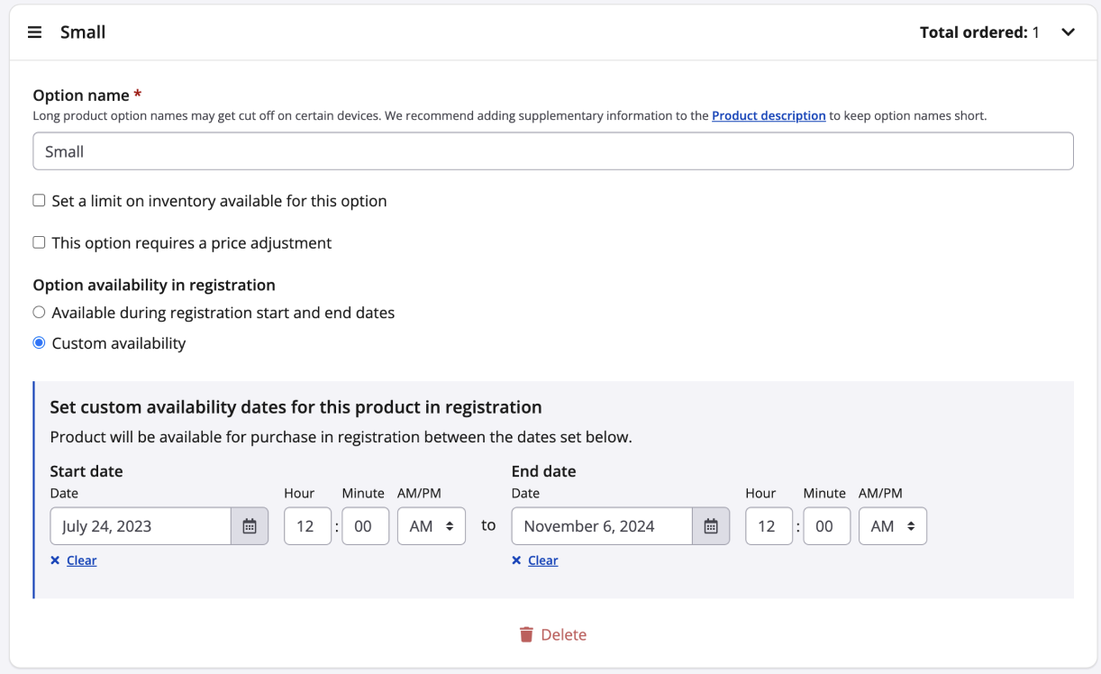 How Do I Configure Product Visibility and Availability Settings? – How ...