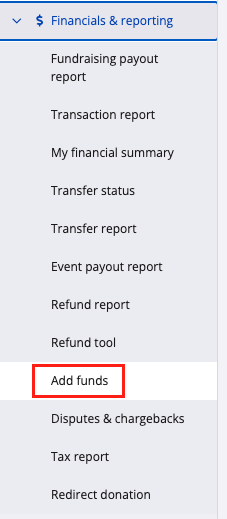 How Do I Add Funds and Top Up My Event Balance? – How can we help you?
