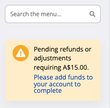 How Do I Add Funds and Top Up My Event Balance? – How can we help you?