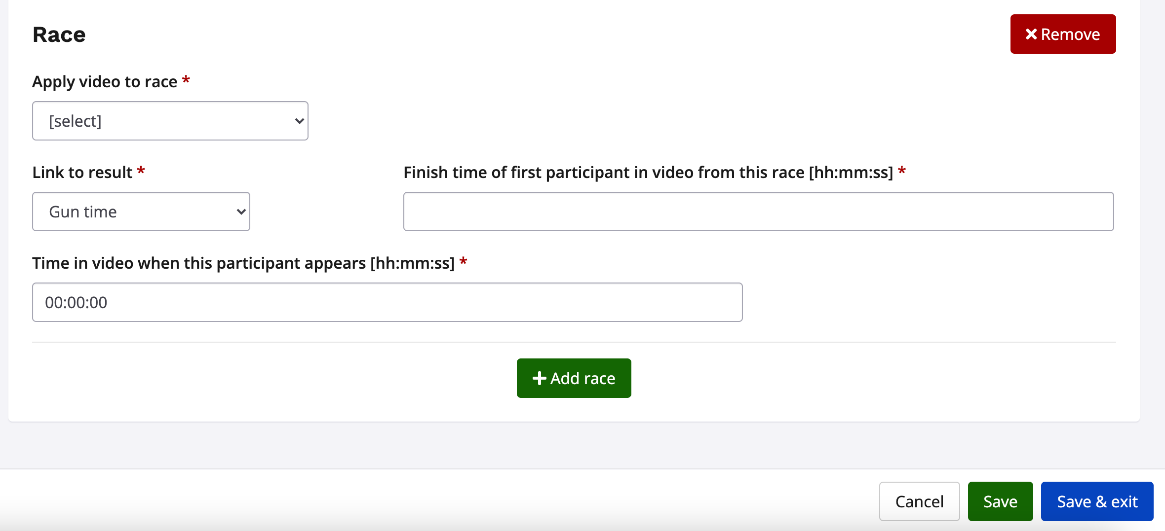 How to Set Up Video Results – How can we help you?